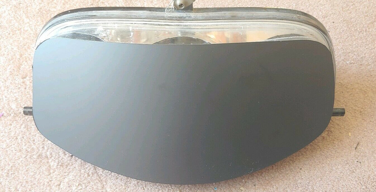 PREMIUM Gloss Black Headlight Covers – 213 Parts